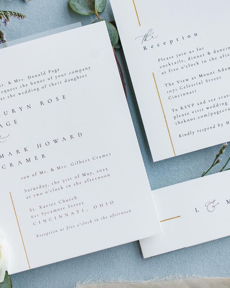 When to Send Wedding Invitations | Minted